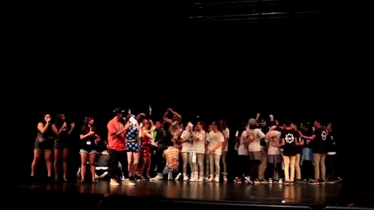Blackout Dance Competition 2015 - YouTube