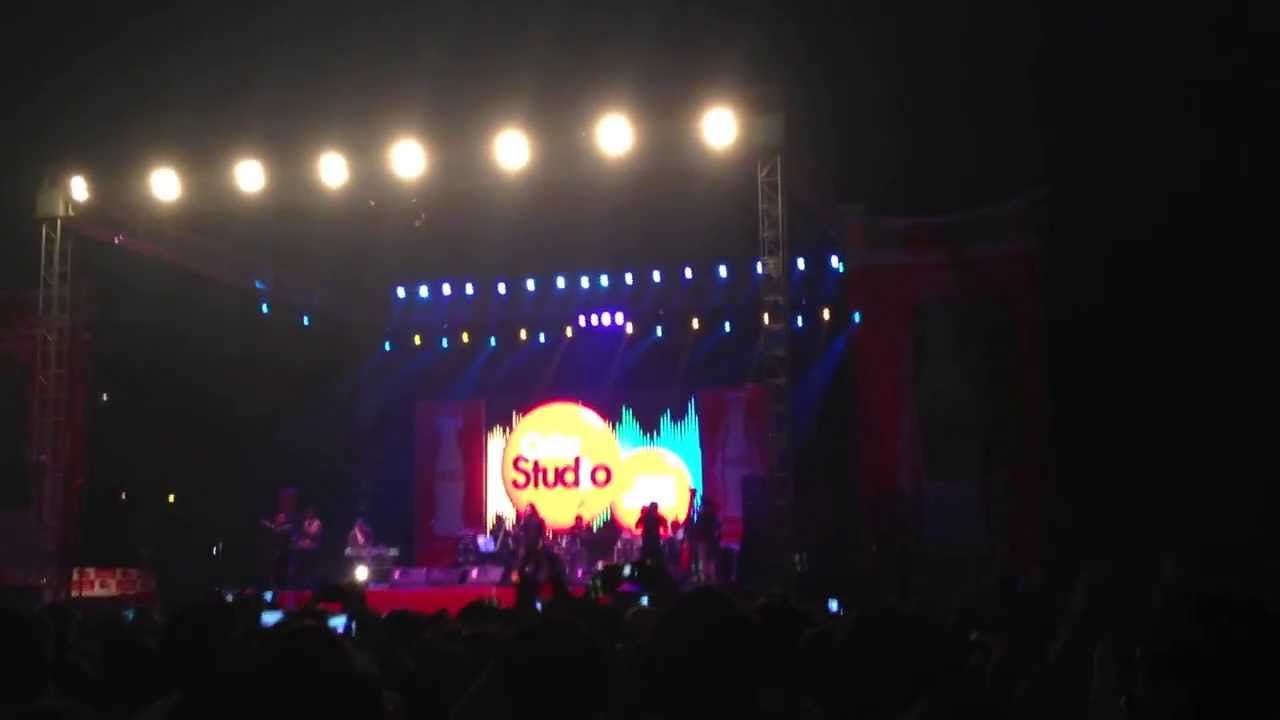 "Coke studio concert -- LPU- PAPON-KYON-BARFI- HD video(amazing) - YouTube