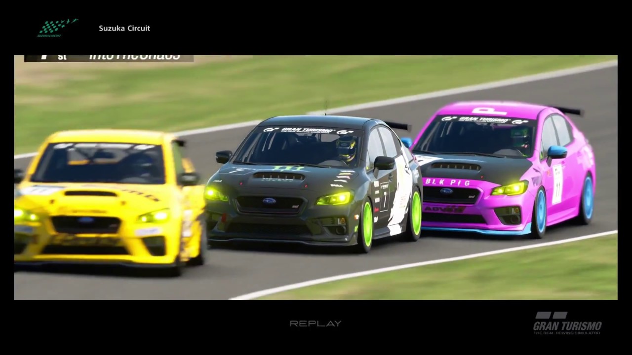 Gran Turismo Sport® PS4 Pro, The BBQ Online hosts: You stay, you play ...