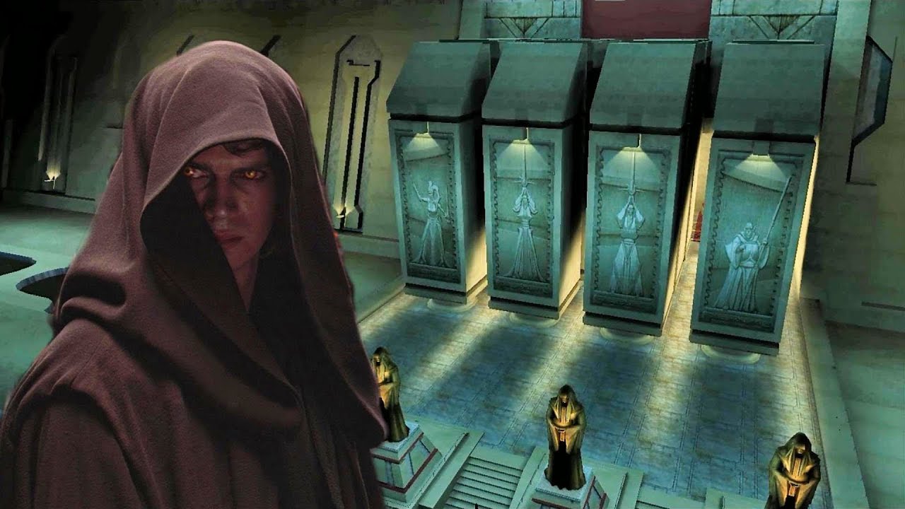 Order 66:Operation knightfall - Star Wars Knights of the Force - YouTube