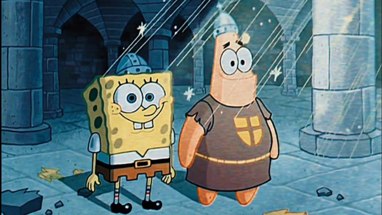 𝕤𝕡𝕠𝕟𝕘𝕖𝕓𝕠𝕓'𝕤 𝕕𝕒𝕣𝕜 𝕗𝕒𝕟𝕥𝕒𝕤𝕪 - YouTube