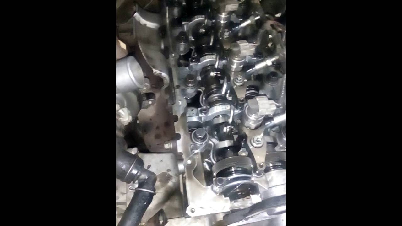 Innova engine workings - YouTube