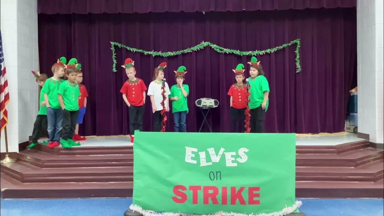 Elves on Strike - YouTube