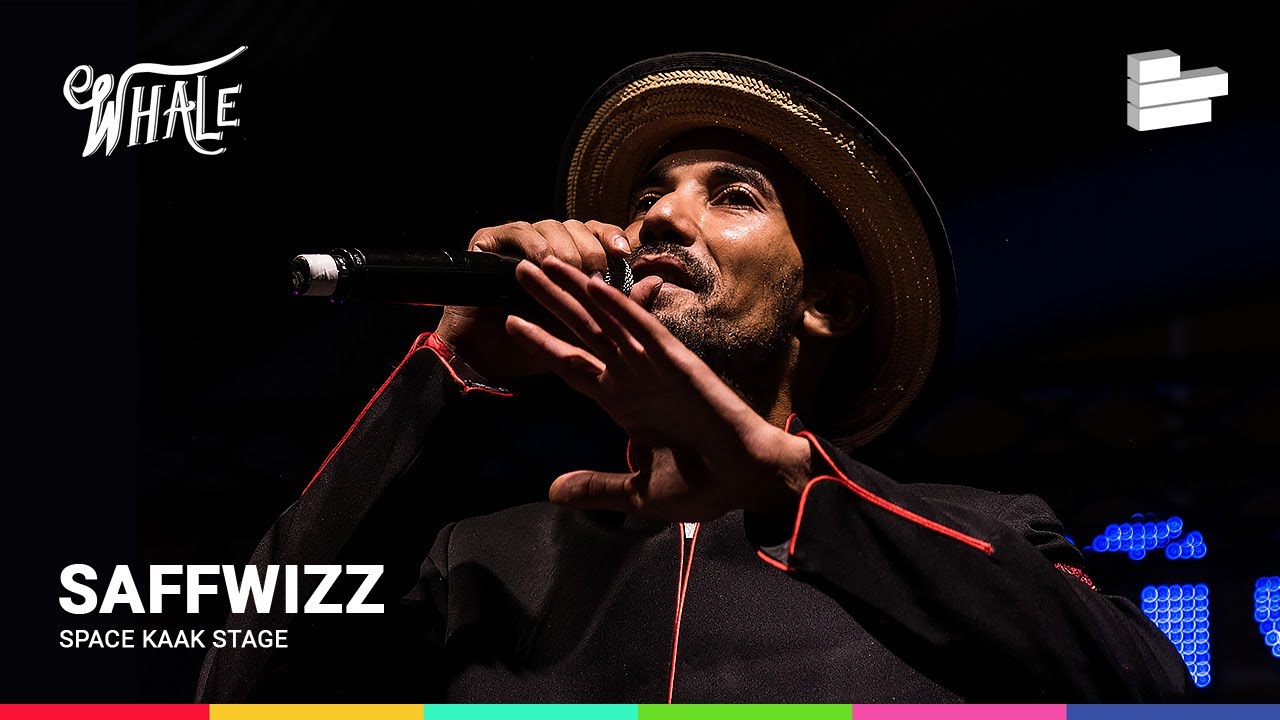 SAFFWIZZ I Recorded Stream Whale 2021 I Space Kaak Stage - YouTube