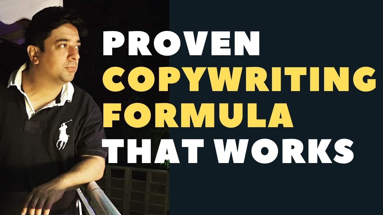 #5- Learn Copywriting | Proven Copywriting Formula That Works | Use for ...