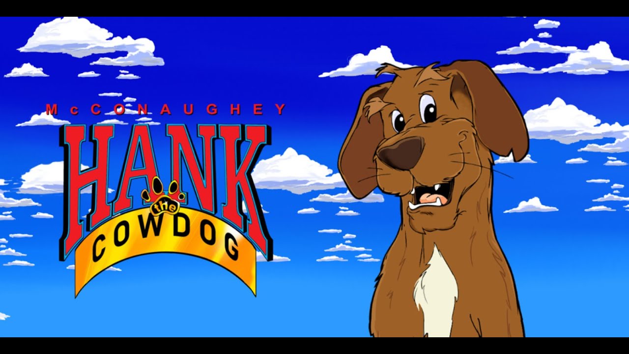 Hank the Cowdog : It's a Dog's Life : Chapter 3 - YouTube