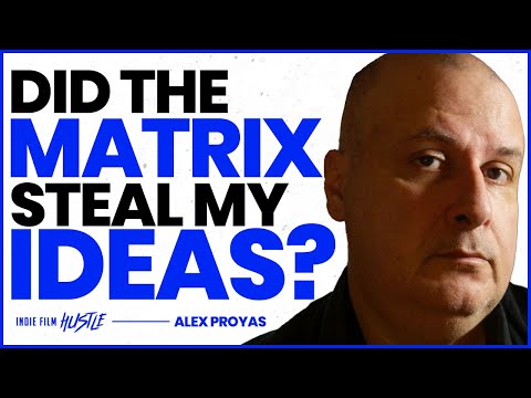 Dark City - Did the Matrix Steal My Ideas? with Alex Proyas | IFH Clips