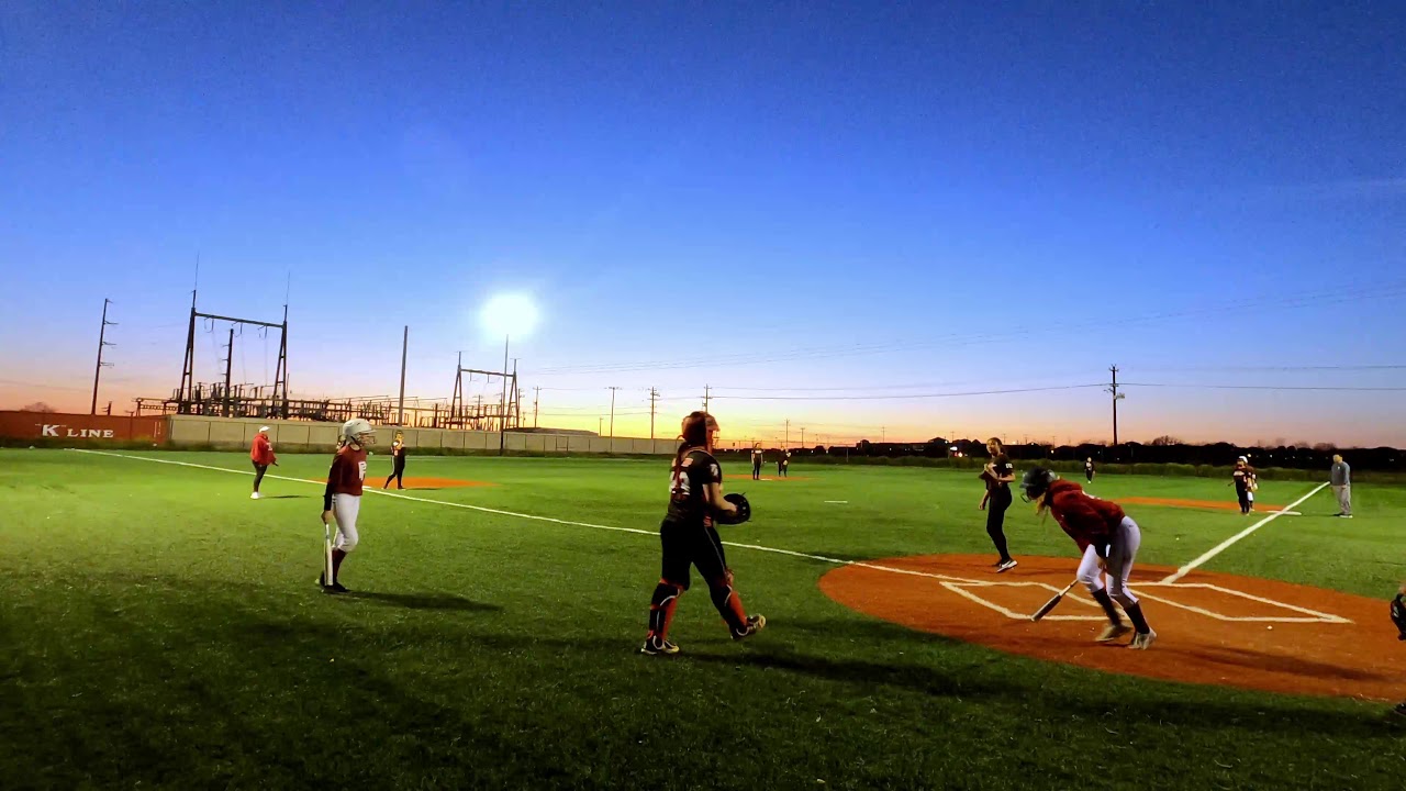 Spring Break Softball Tournament - YouTube