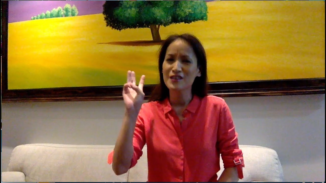 How to Speak with a Confident Voice without Feeling Confident - YouTube