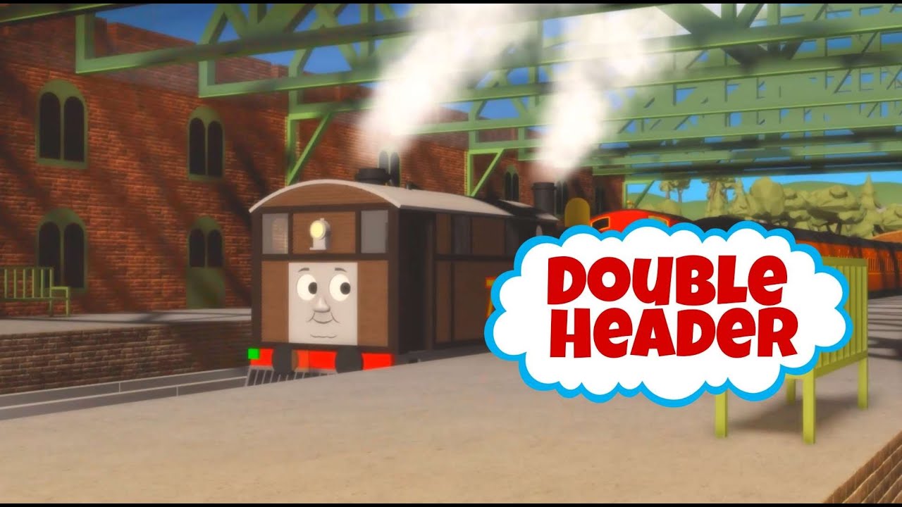 Double Header S5 Ep 3 - YouTube
