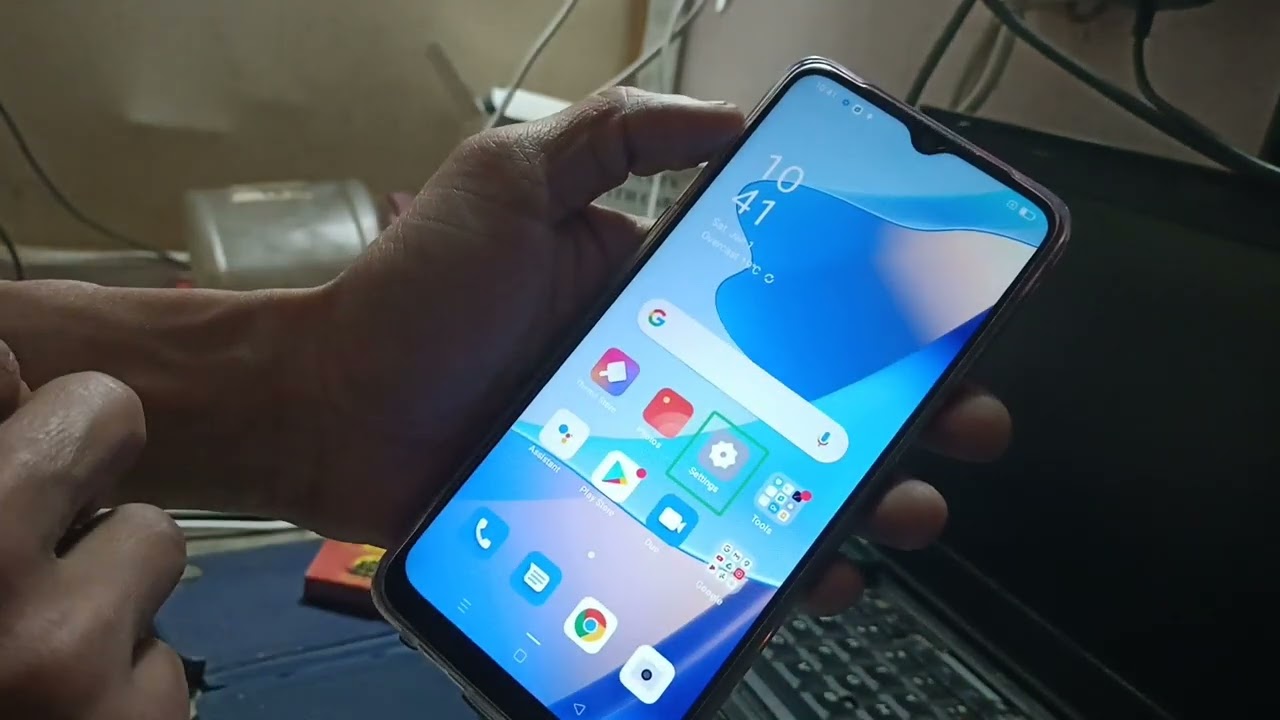 How To Fix Hang Touch Oppo A16 Cph2269 Tallkback Speak Problem Touch how-to-fix-hang-touch-oppo-a16-cph2269-tallkback-speak-problem-touch