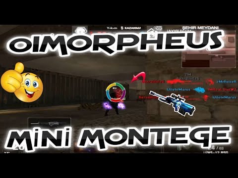 o1Morpheus DERİ DÖNÜŞ ŞEREFİNE KÜÇÜK Bİ MONTAGE