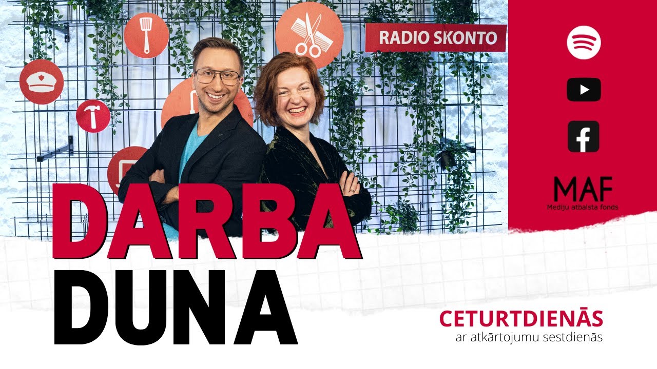 DARBA DUNA | Iedvesmojošā sarunā - zīmolvede un zīmola stratēģe Diāna ...