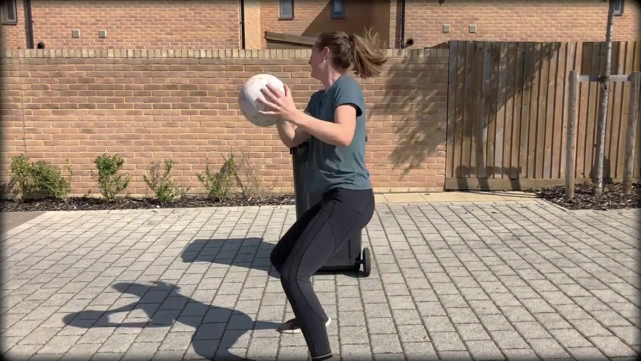 Ep. 3 - Cat Tuivaiti 'Round the Back' Trick Pass - YouTube