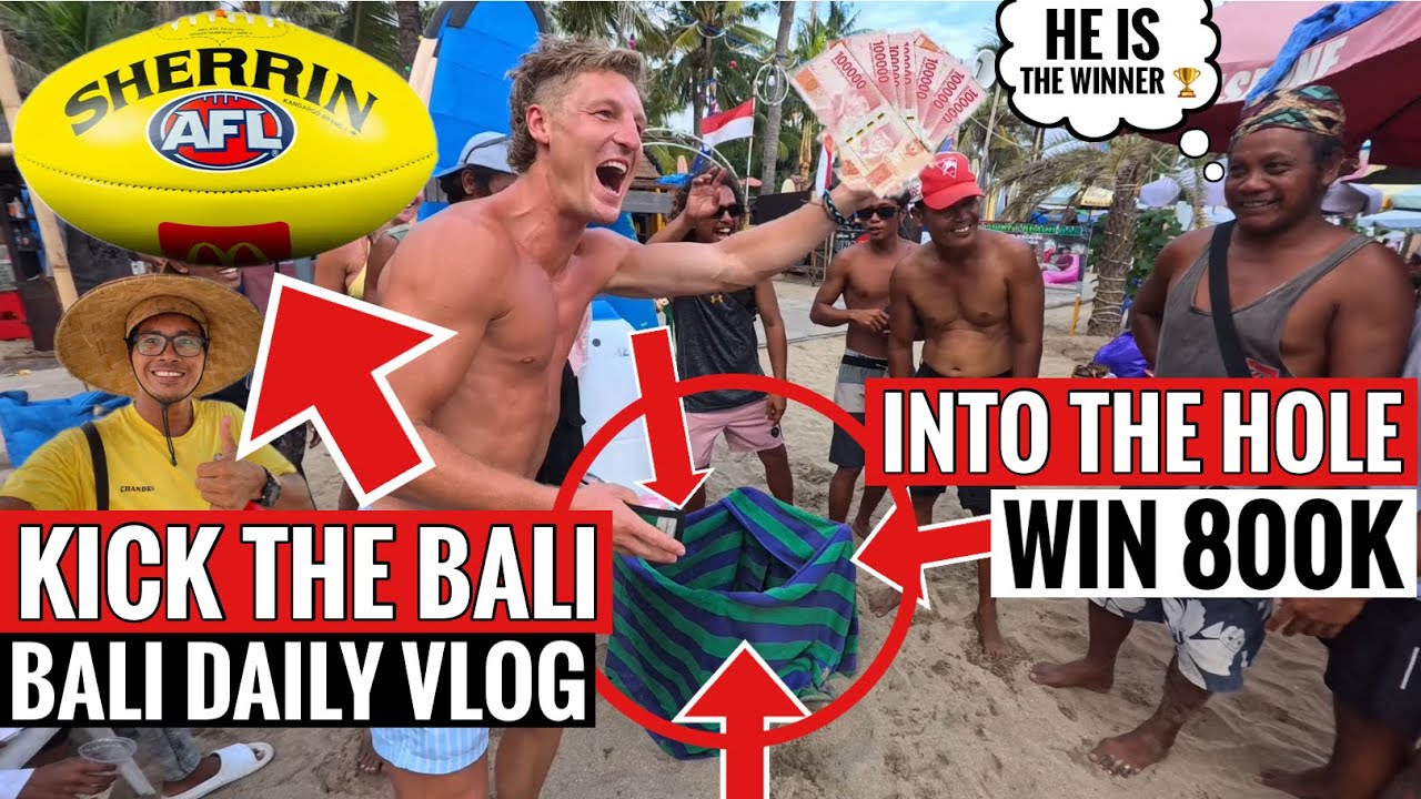 Bali, Fun time in the beach, Legian beach Bali. Bali Indonesia 🇮🇩 - YouTube