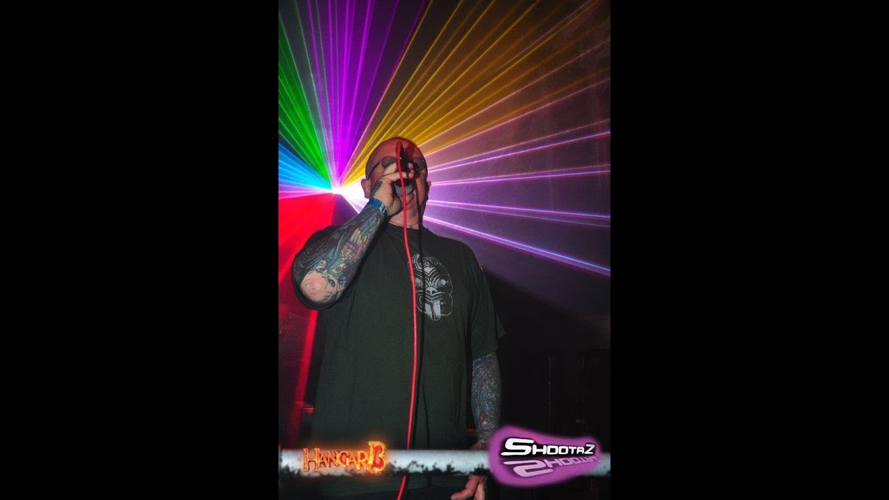 Mc Stompin,Techno-T & Hype @ Hangar 13 - YouTube