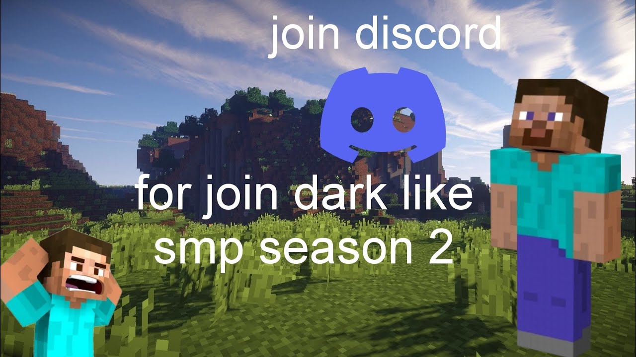how to join dark like smp youtuber smp all youtuber play #loyalsmp ...