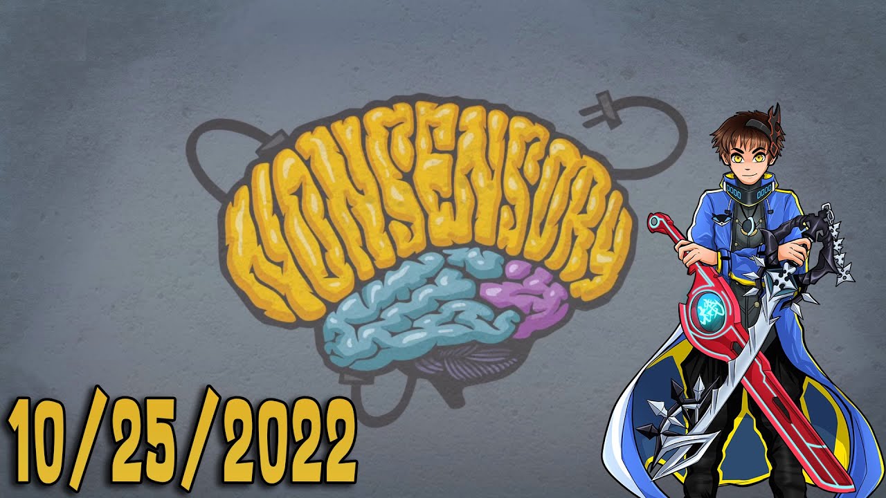 A Bunch of Drawing Hijinks - The Jackbox Party Pack 9: Nonsensory - YouTube