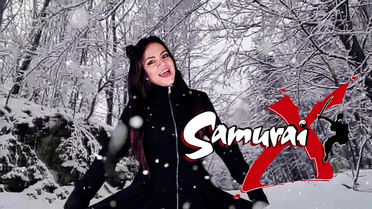 Samurai X One Half Cover Espa ol FULL YouTube samurai-x-one-half-cover-espa-ol-full-youtube