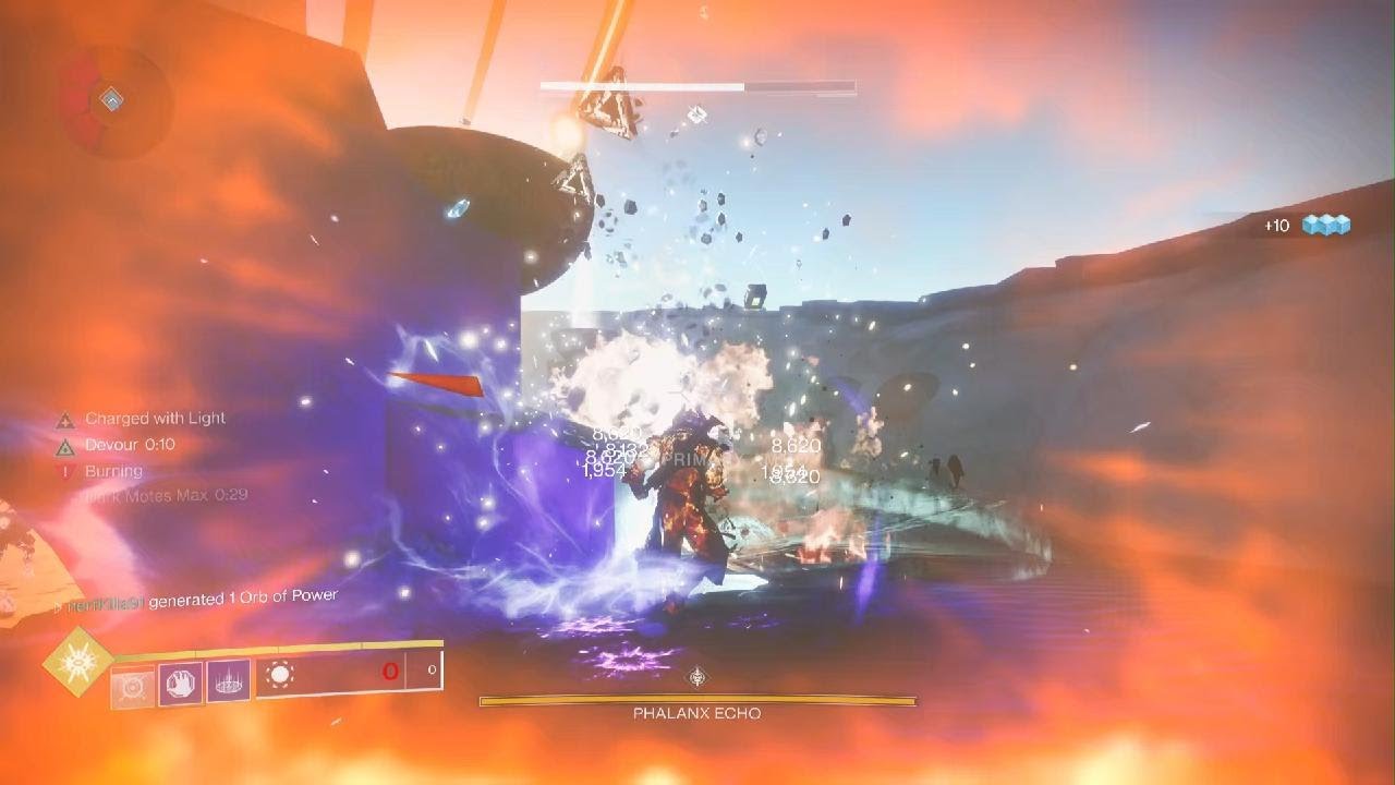Solo flawless prophecy pt.1 - YouTube