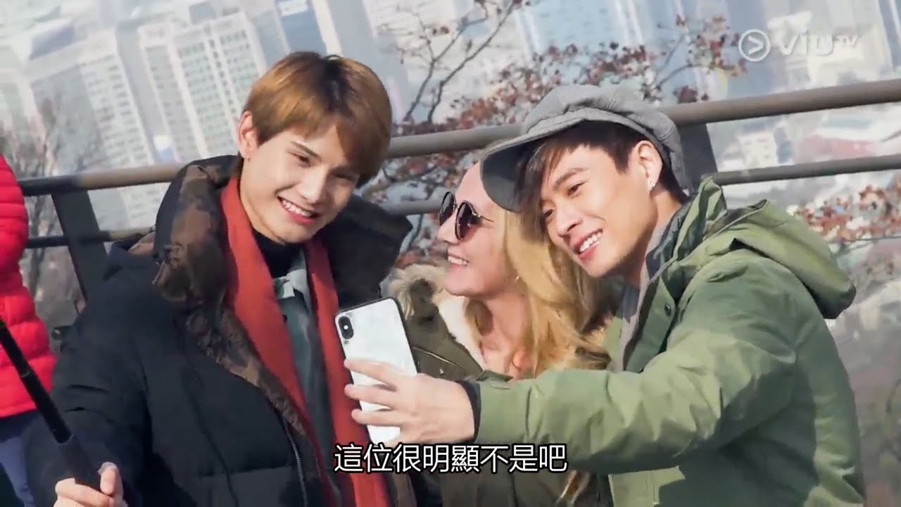 ViuTV【MIRROR GO】EP17 - 遠赴韓國挑戰全新任務 PART 1 - Jeremy Cut @jeremylee6702 - YouTube