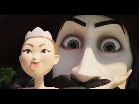 Captain Sabertooth And The Magic Diamond 2019 720p