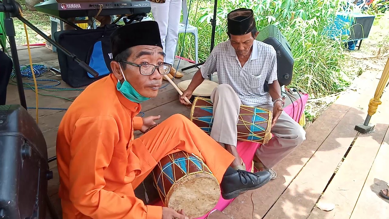 GENDANG pernikahan Adat Melayu Selatpanjang Riau. (Rentak irama utk ...