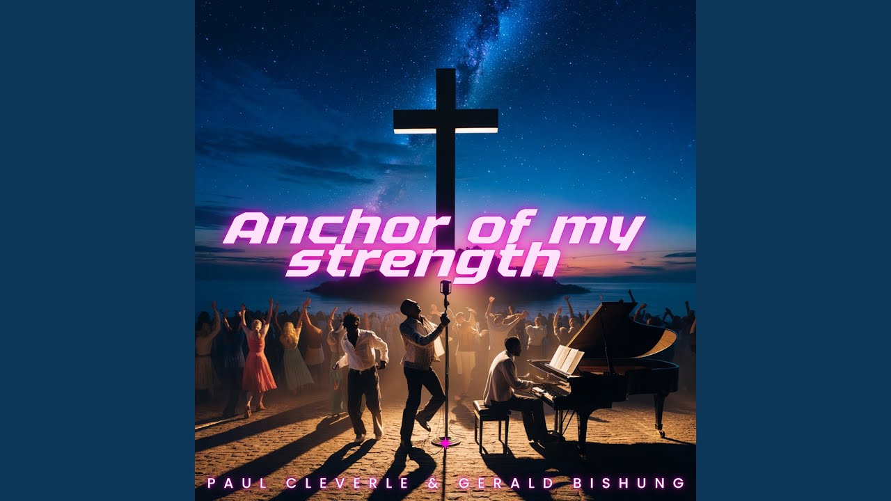 Anchor of My Strength - Paul CleverLee & Gerald Bishung: Song Lyrics, Music Videos & Concerts