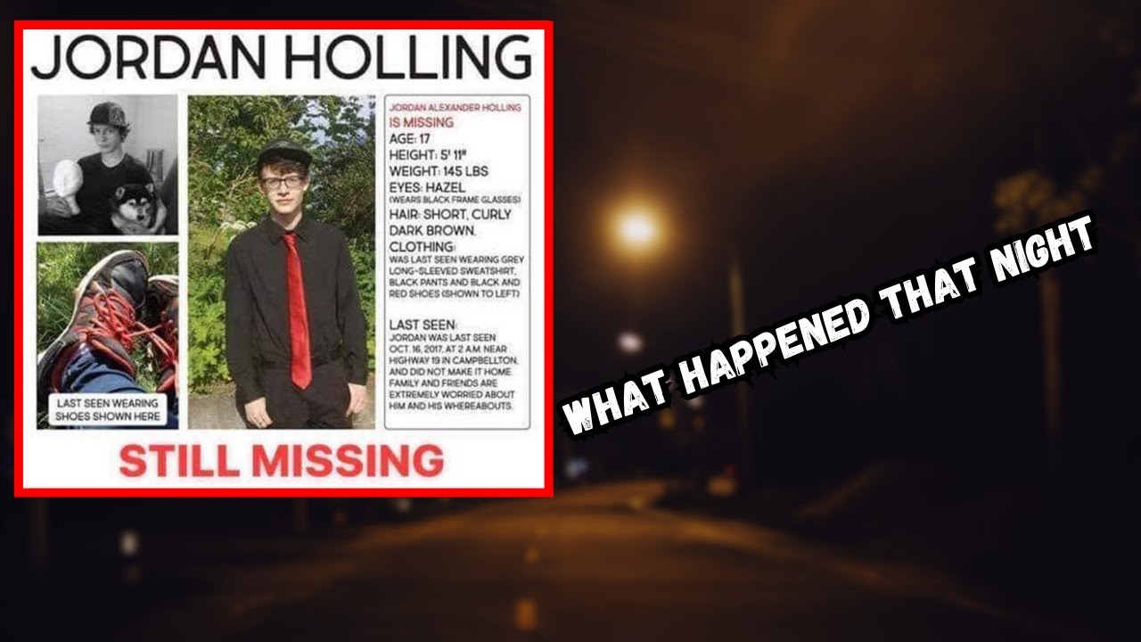 True Crime Mysteries: 2 Unsolved Missing Child Cases - YouTube