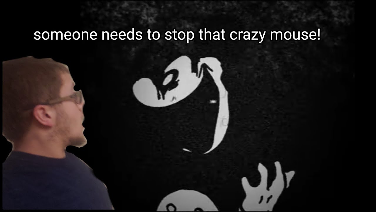 I react to Mouse.avi Re-Take - YouTube