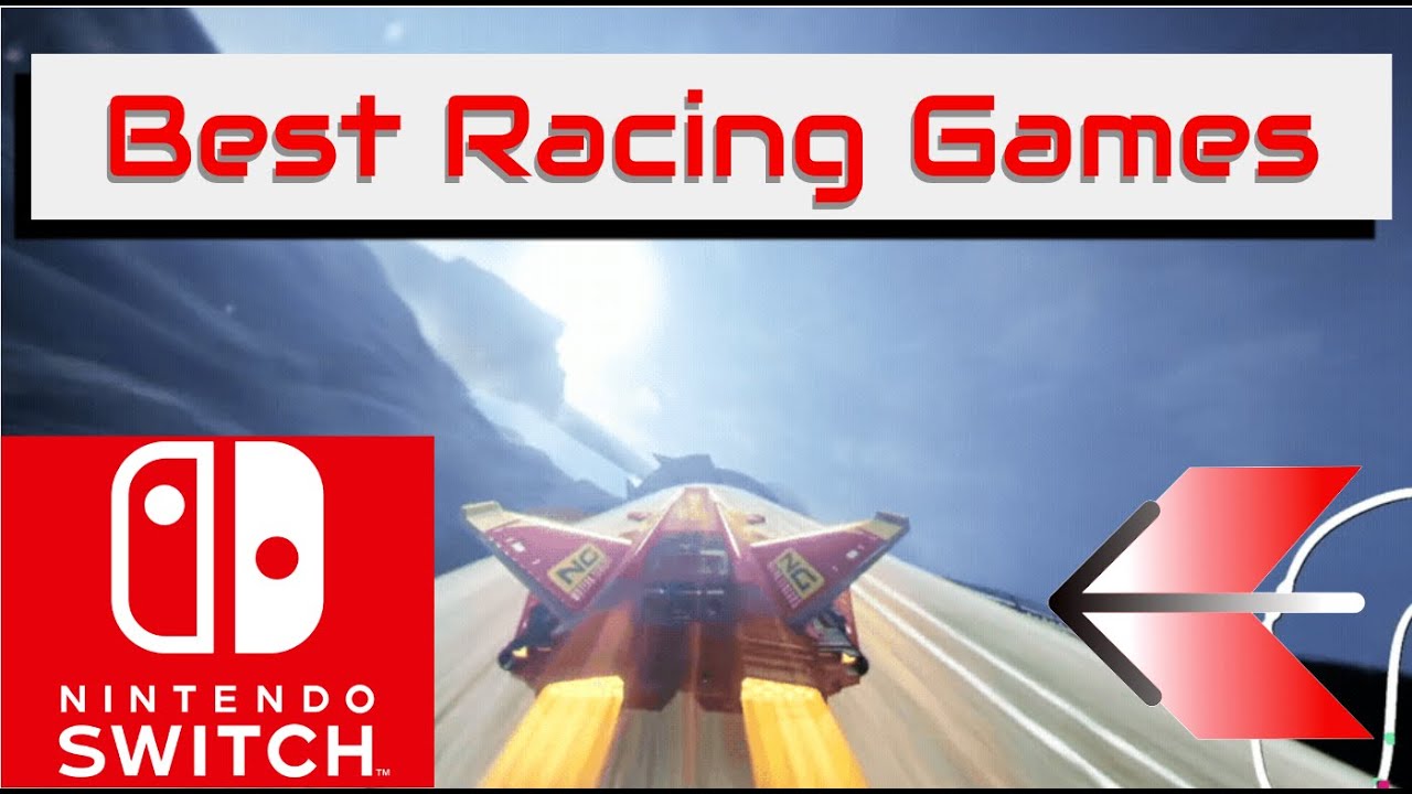 The Best Nintendo Switch Exclusive Racing Games - YouTube