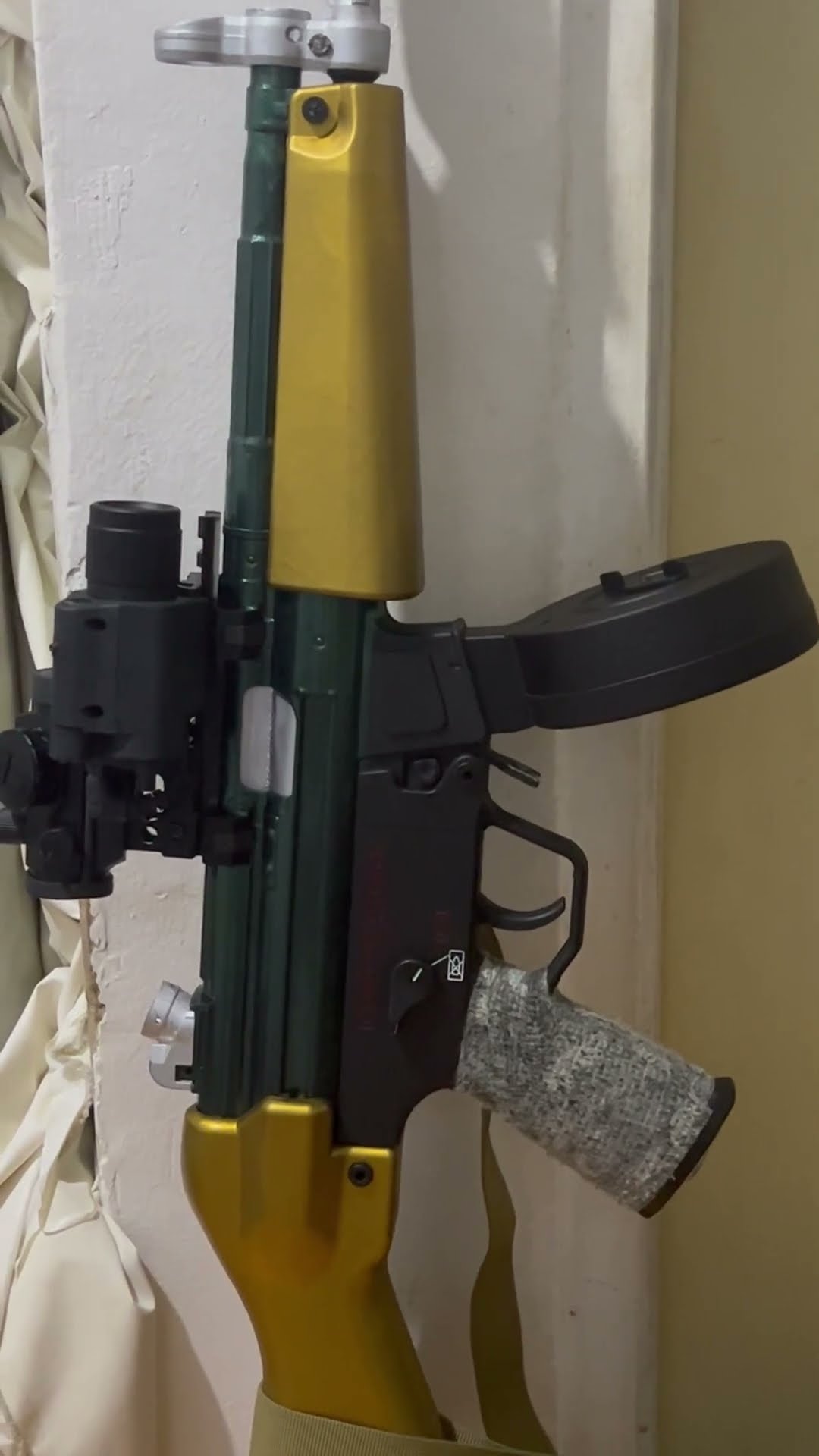SIJUN MP5 - YouTube