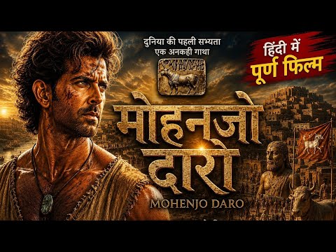 Mohenjo Daro Full Movie Hindi Dubbed HD | 1080p | Ancient Civilization Story. 