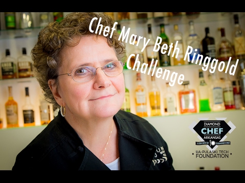 Chef Mary Beth Ringgold Challenge - YouTube