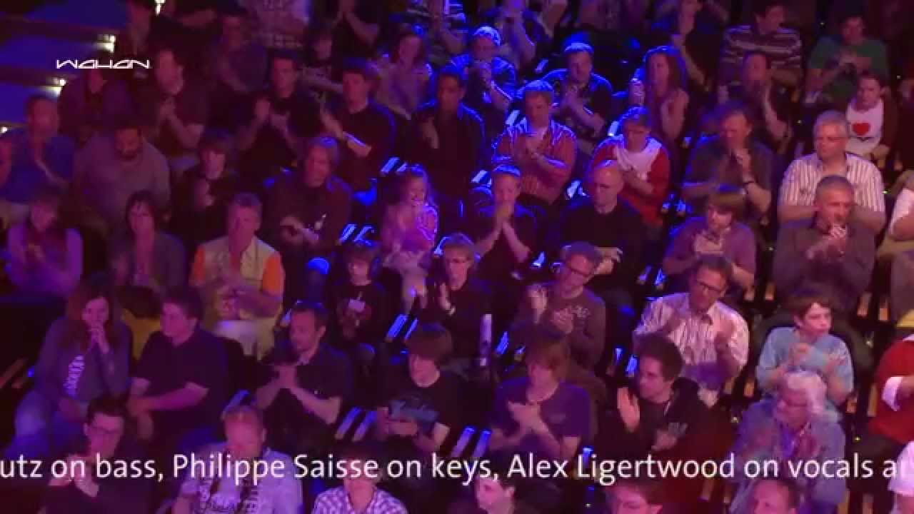 Ricky Lawson and Friends - P. Saisse, D. Lutz, A. Ligertwood - Drums ...