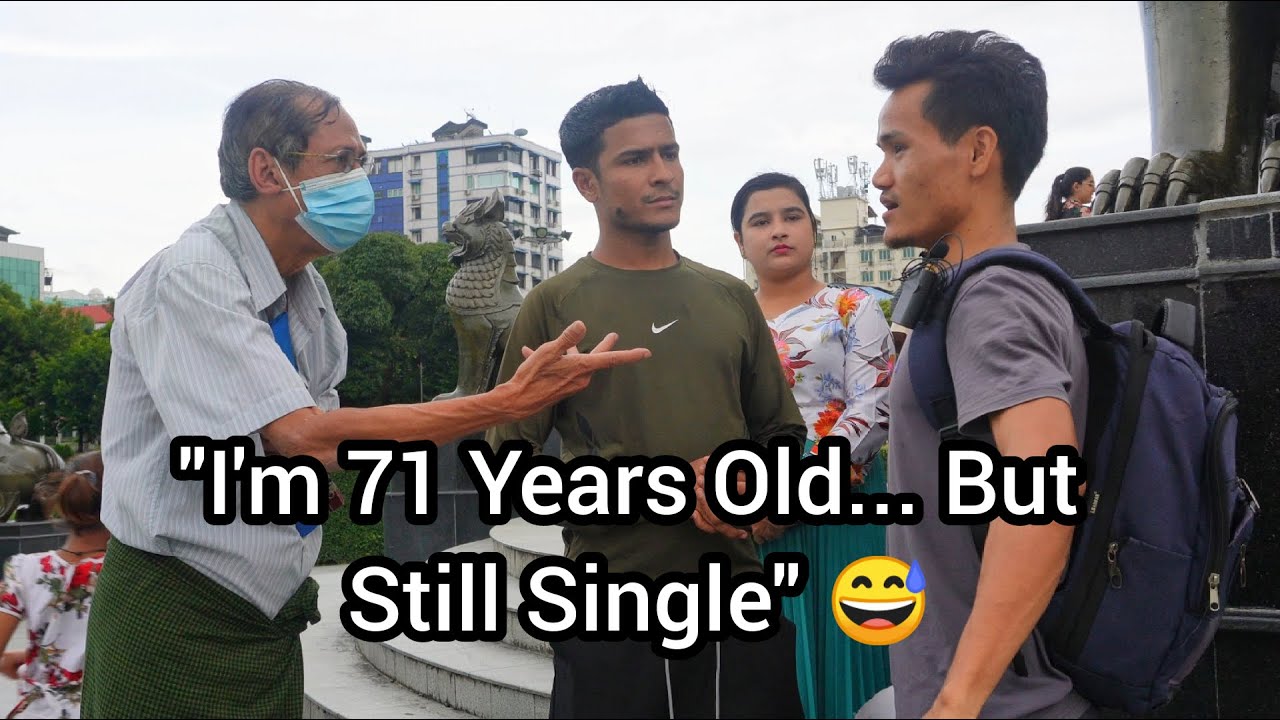 71 Years old BUT Still Single 😂😂 - YouTube
