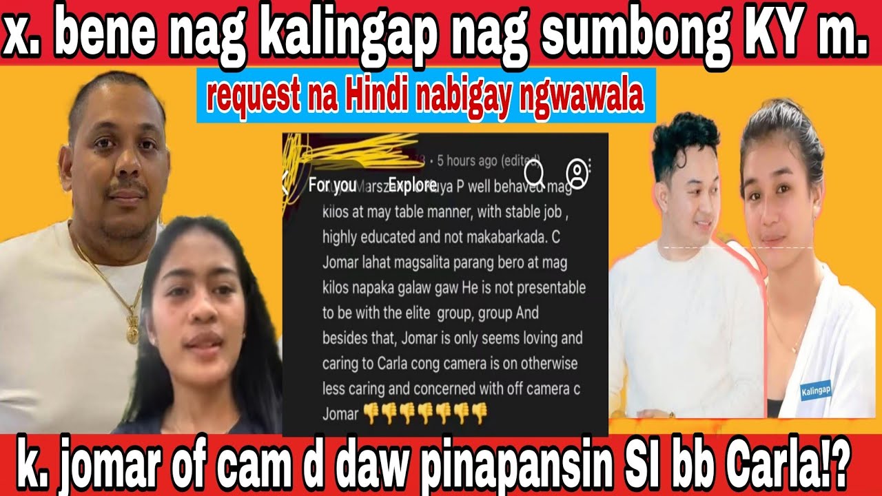 HASSA26TV ZHIA is live! arjean Ng sumbong nga ba KY m? jomcar hokha ...