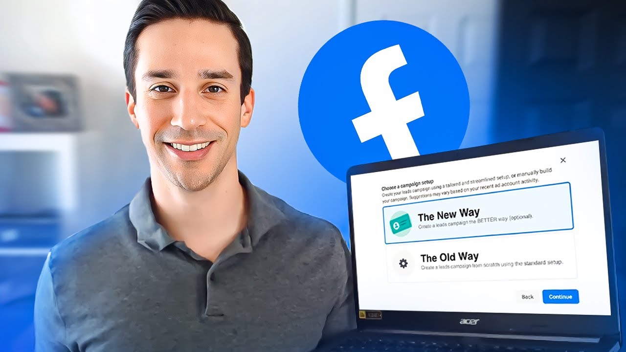 Positive Facebook Ads Targeting Update 2023 - YouTube