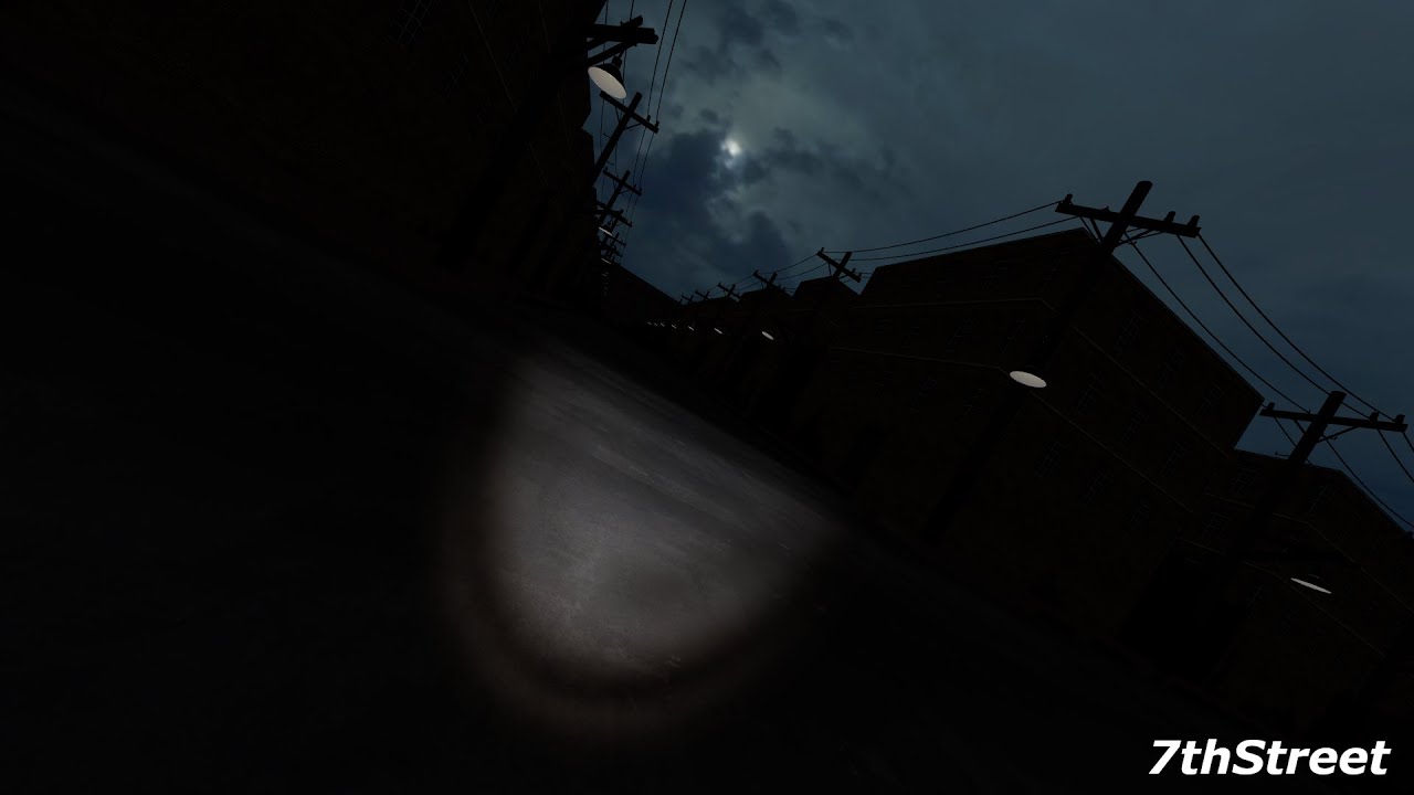 Slender Fortress 2 7th Street (New Map) - YouTube