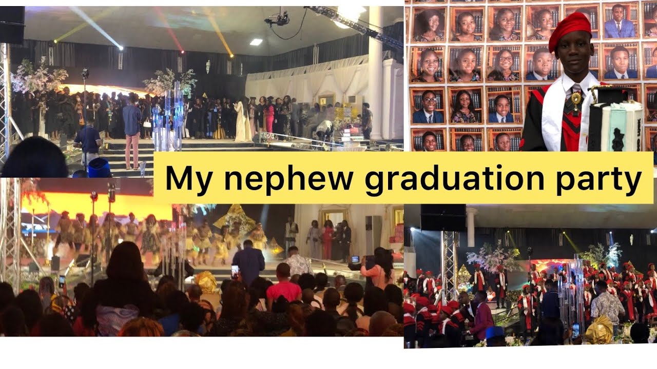 Graduation ceremony of UPSS,CAM,CAG #benincity #graduation #upss # ...