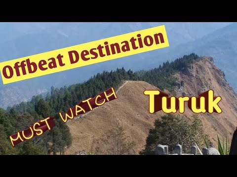 Turuk An Offbeat Destination |South Sikkim Tourism |Sikkim sightseeings