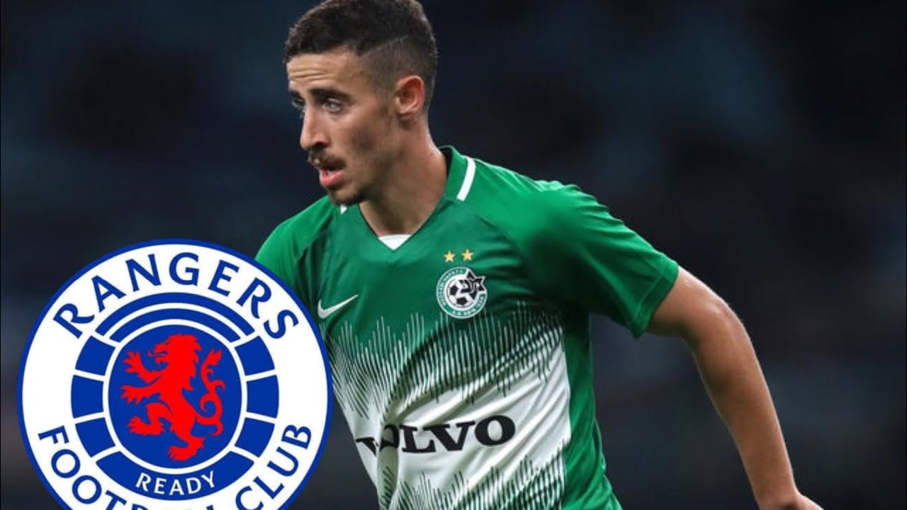 Dolev Haziza Welcome to Rangers??? - YouTube