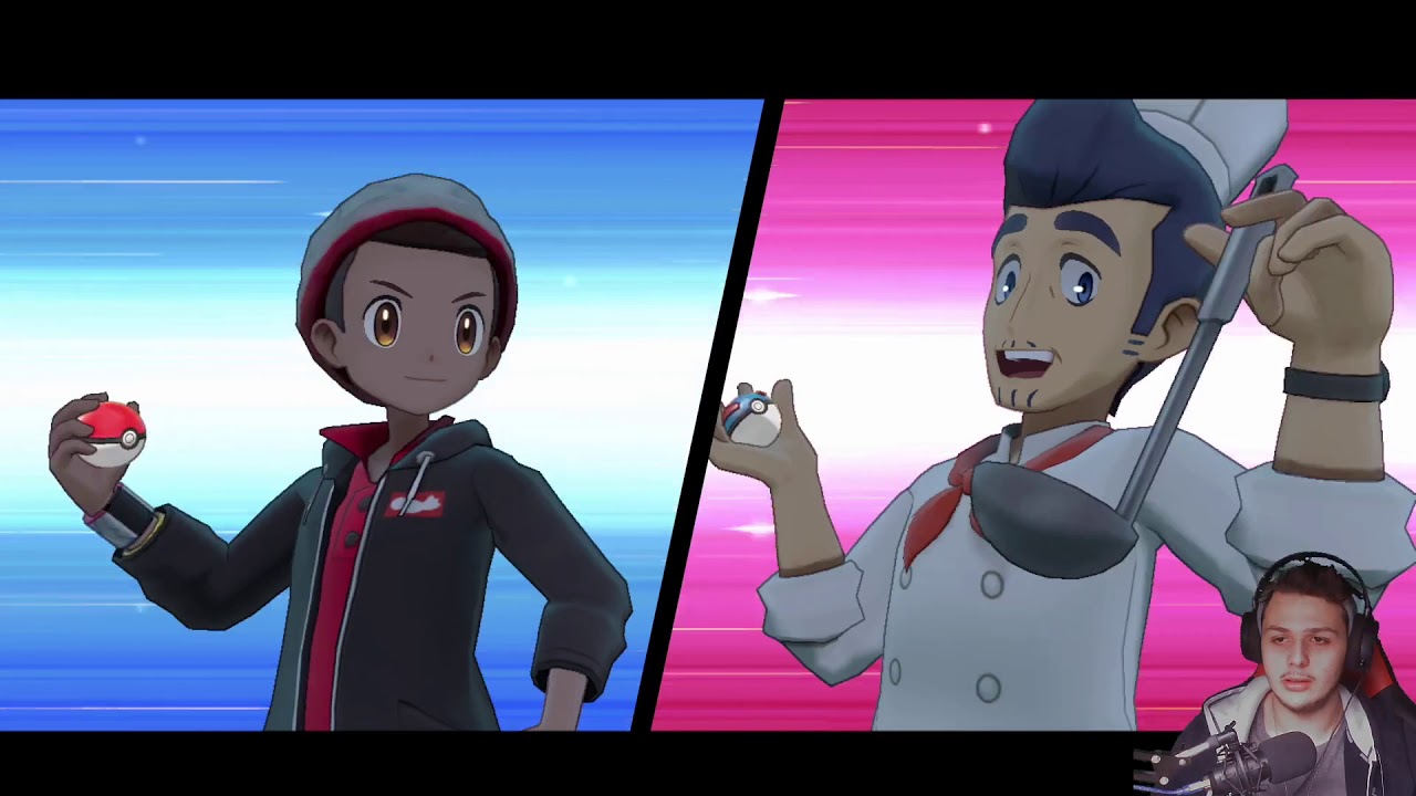 Die schöne epische Pilz-Stadt: Fairballey | Pokémon: Schild #29 🛡️ ...