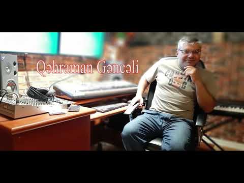 Qehreman Genceli   Allah Qorusun Anami (Musiqili Meyxana)