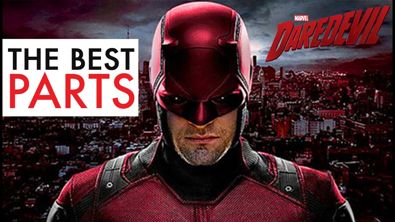 Daredevil | The Best Parts - YouTube