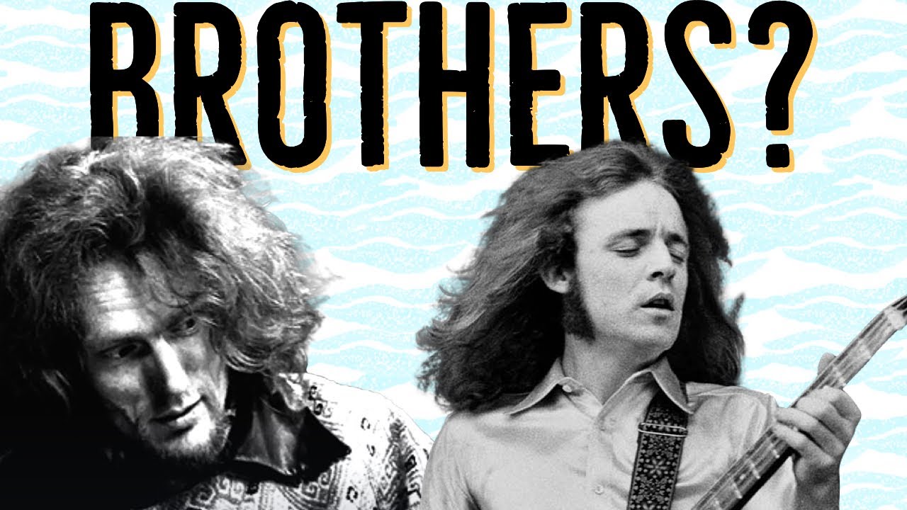 BROTHERS - Jack Bruce, Ginger Baker and the "Feud" That Really Wasn't ...