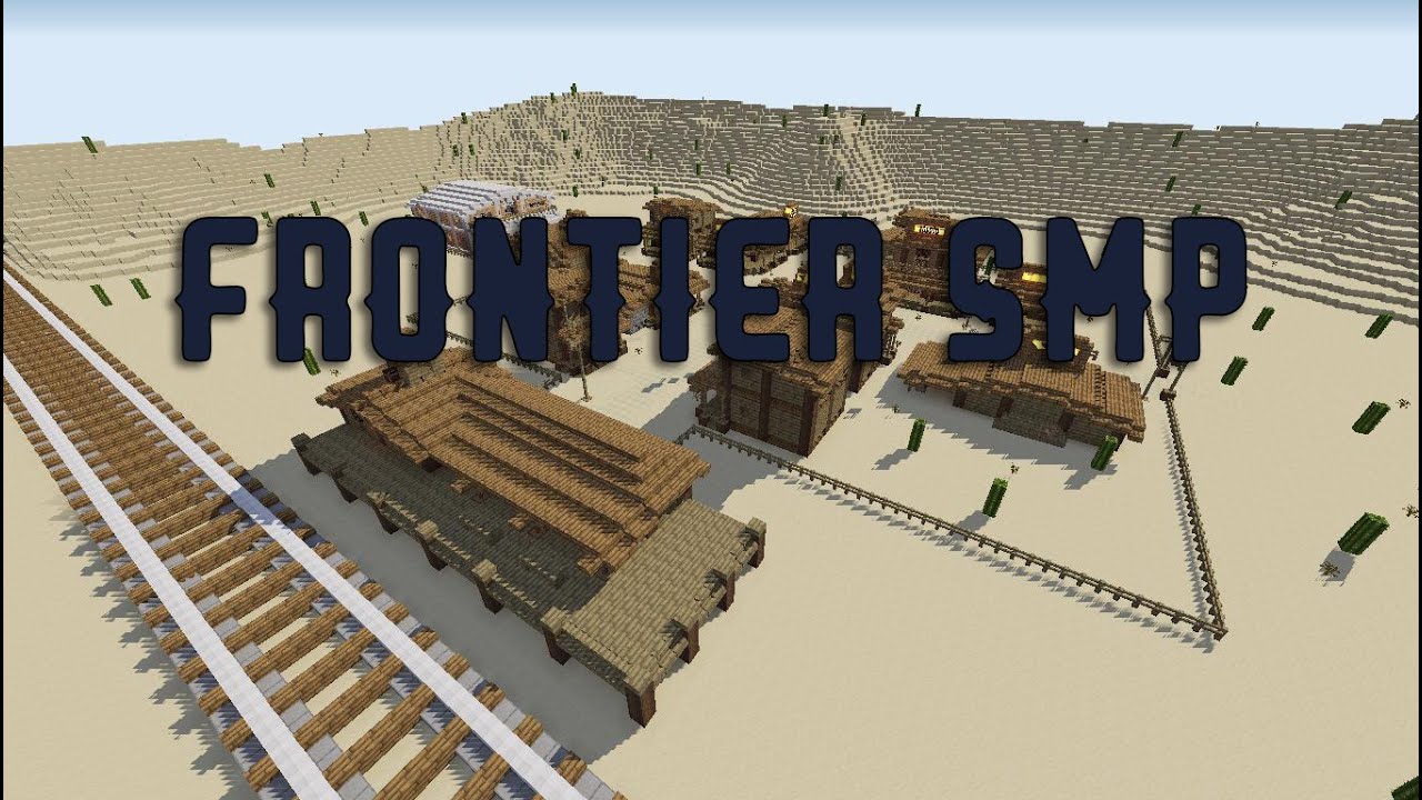 Frontier SMP Application video - YouTube