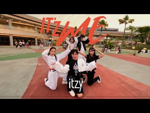 [KPOP IN PUBLIC | ONE TAKE] ITZY - WANNA BE | Dance Cover by MVP OFFICIAL