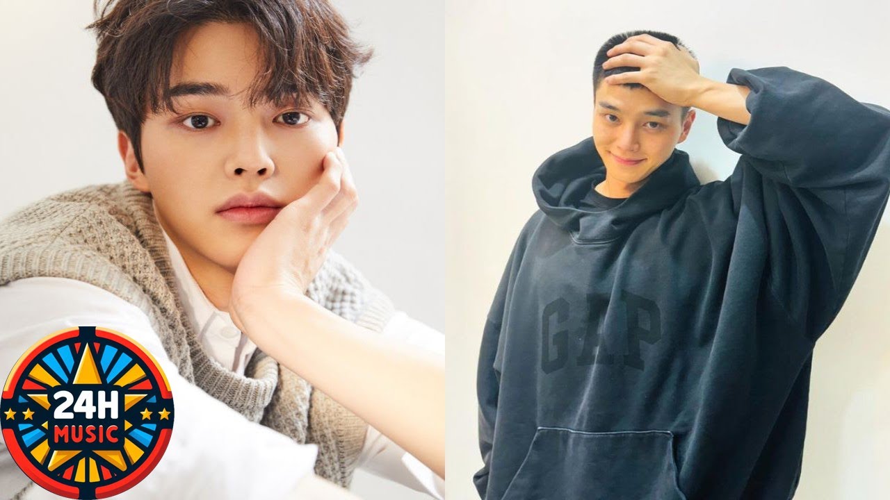 "Song Kang Reveals Bold Military Buzz Cut Before Enlistment"."송강, 입대 전 ...