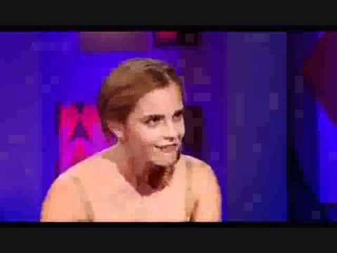 Emma Watson at Friday Night with Jonathan Ross 2009 #1